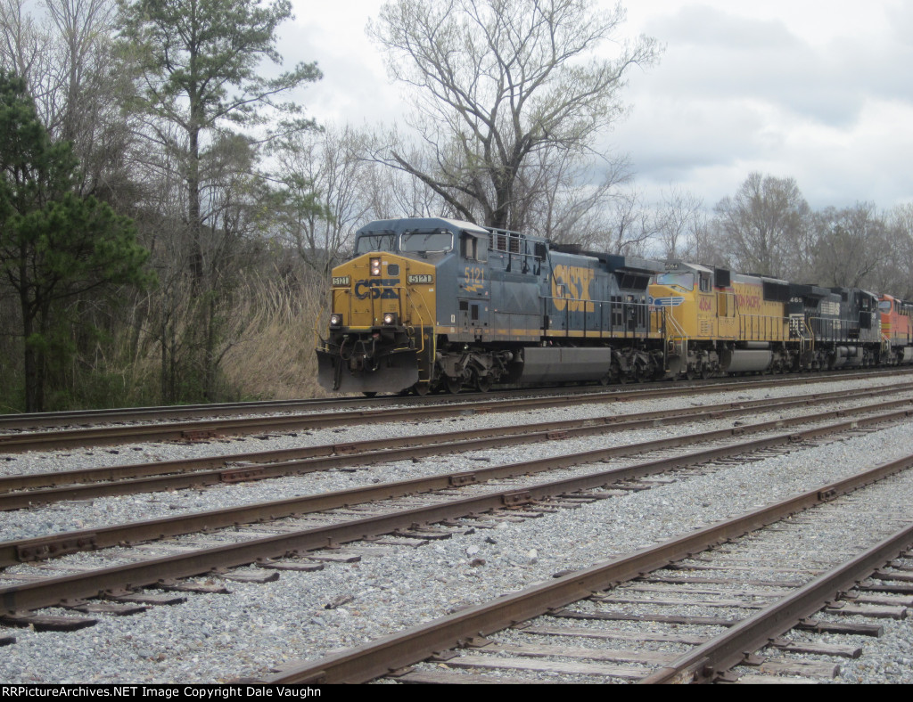 CSX 5121